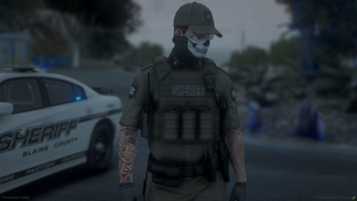 BCSO EUP PACK V1 – ReckleModifications