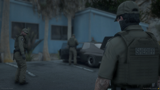 BCSO EUP PACK V1 – ReckleModifications