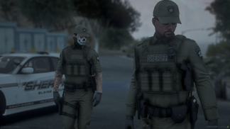 BCSO EUP PACK V1 – ReckleModifications