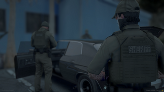 BCSO EUP PACK V1 – ReckleModifications
