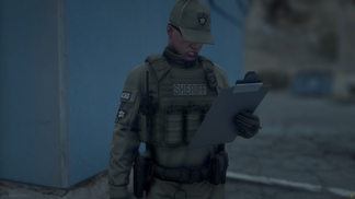 BCSO EUP PACK V1 – ReckleModifications