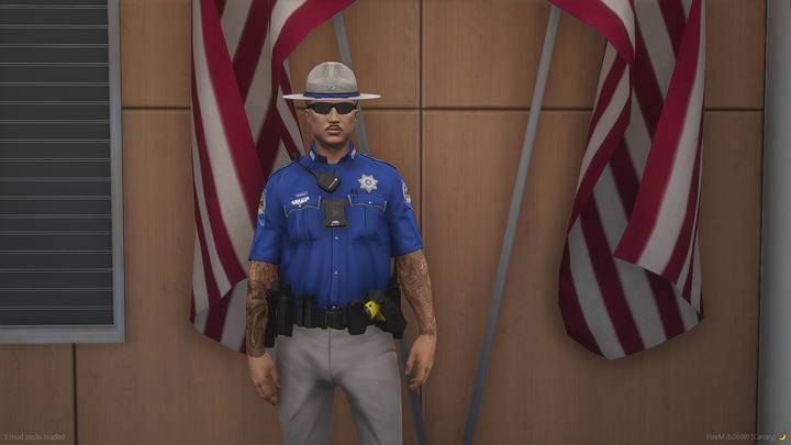 EUP Uniforms – ReckleModifications