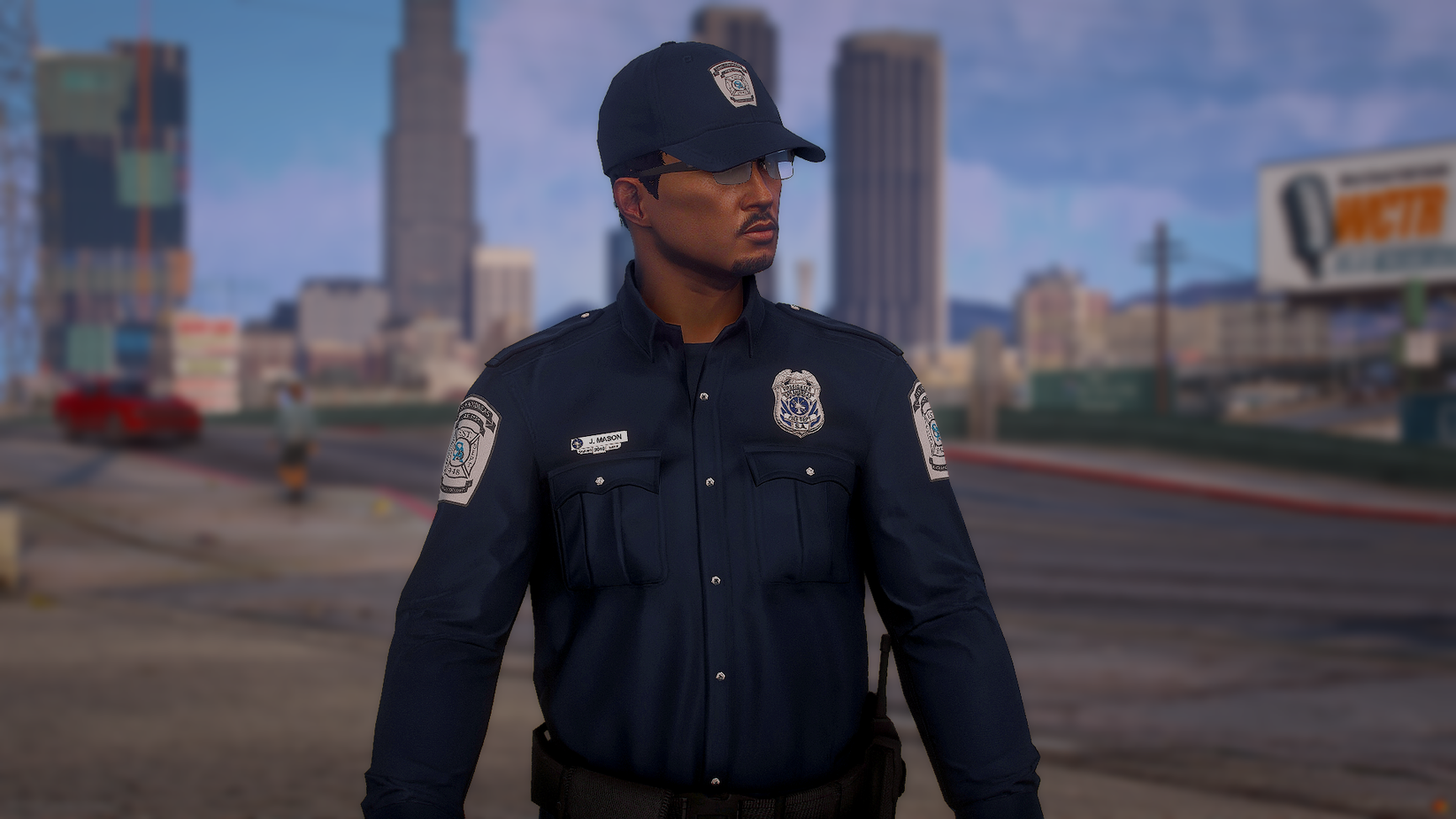 SAFD EUP Pack V1 – ReckleModifications