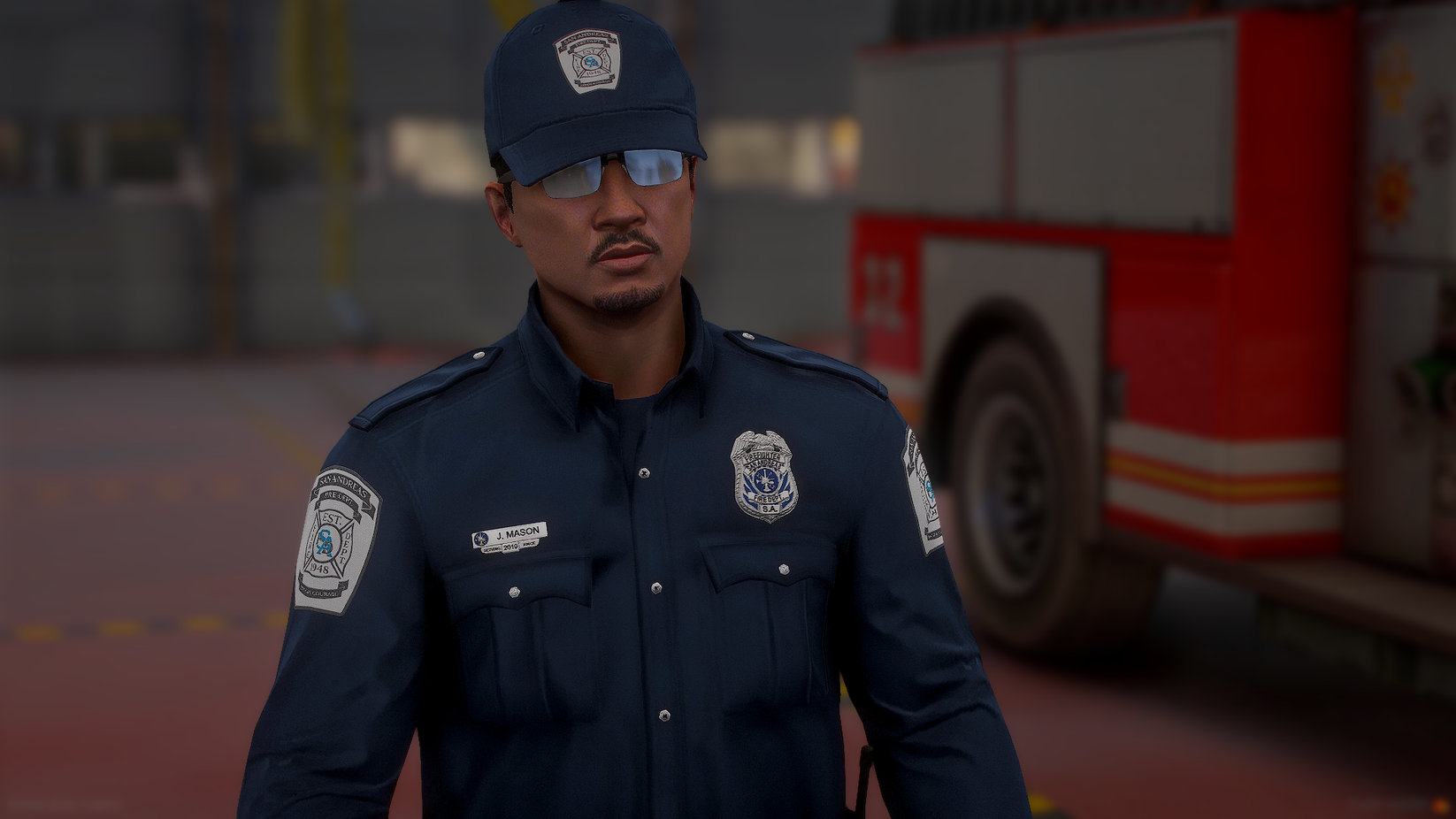 SAFD EUP Pack V1 – ReckleModifications
