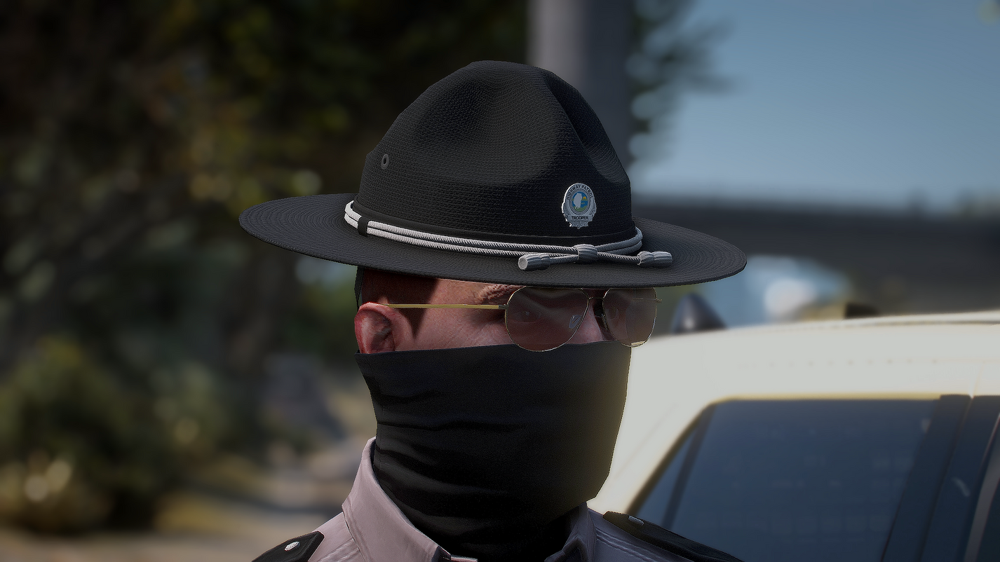 SAHP EUP Pack (Florida Highway Patrol) – ReckleModifications
