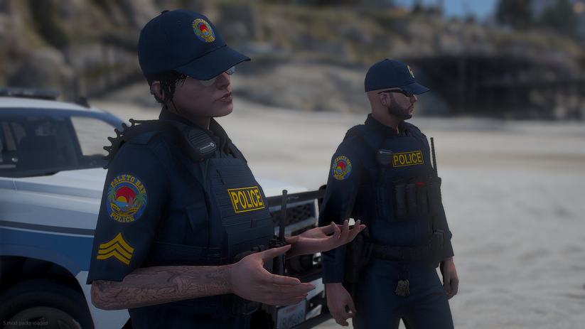 PBPD EUP Pack V1 – ReckleModifications