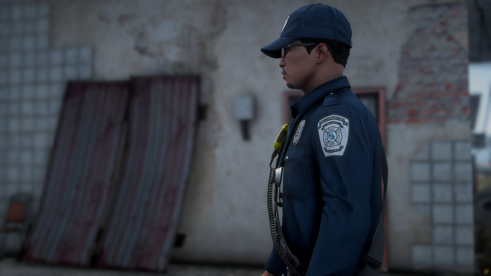 SAFD EUP Pack V1 – ReckleModifications