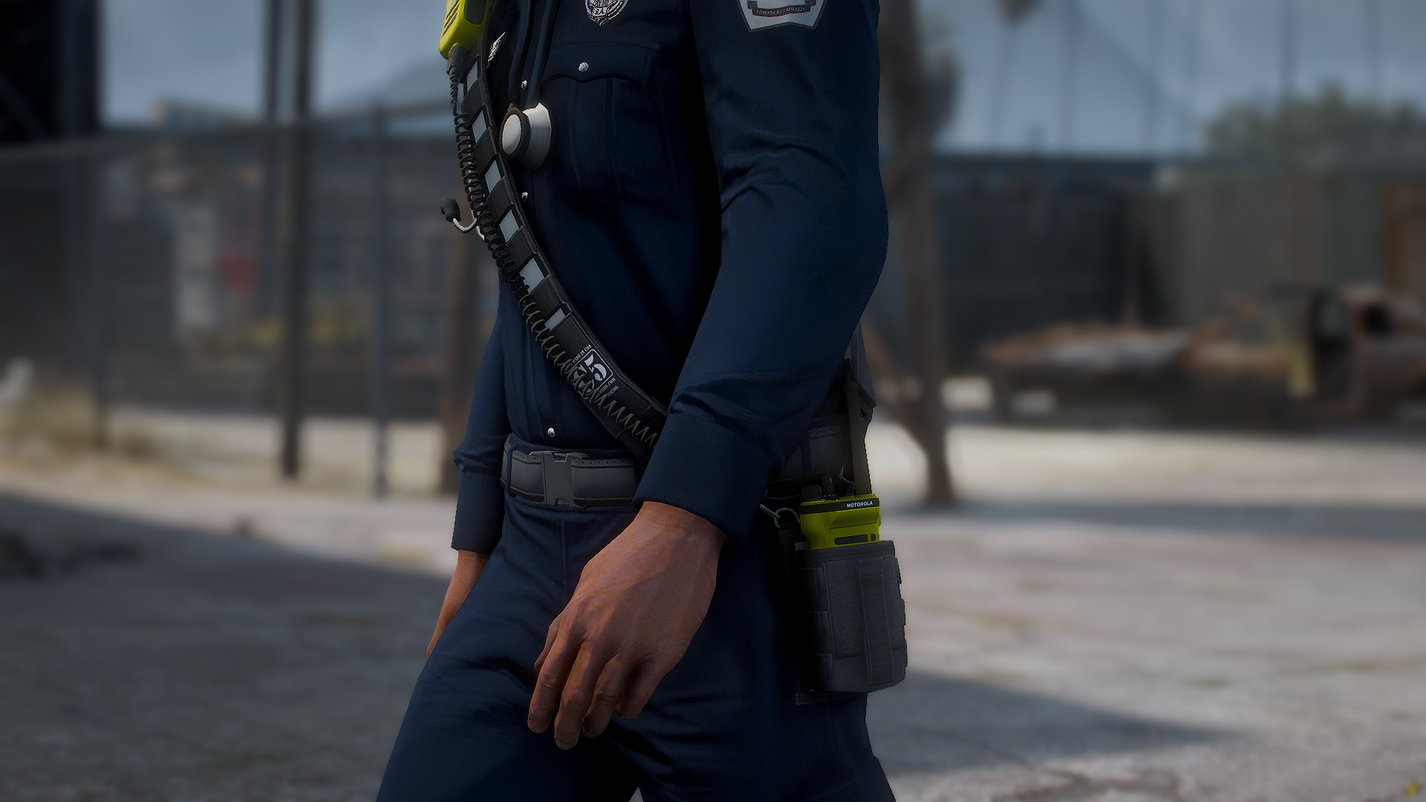 SAFD EUP Pack V1 – ReckleModifications