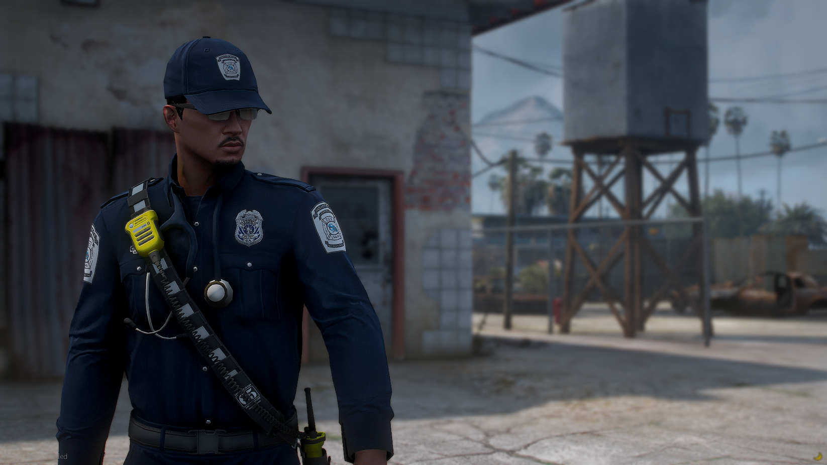 SAFD EUP Pack V1 – ReckleModifications