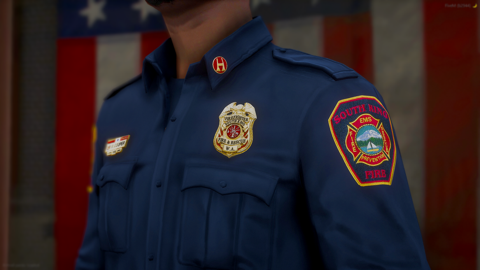 Collar Bugle Pins – ReckleModifications