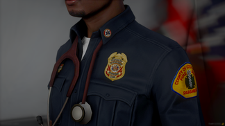 Collar Bugle Pins – ReckleModifications