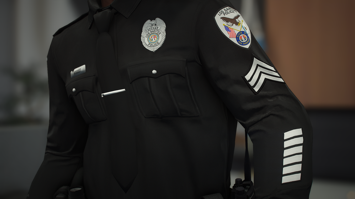 Service Stripes EUP Pack – ReckleModifications