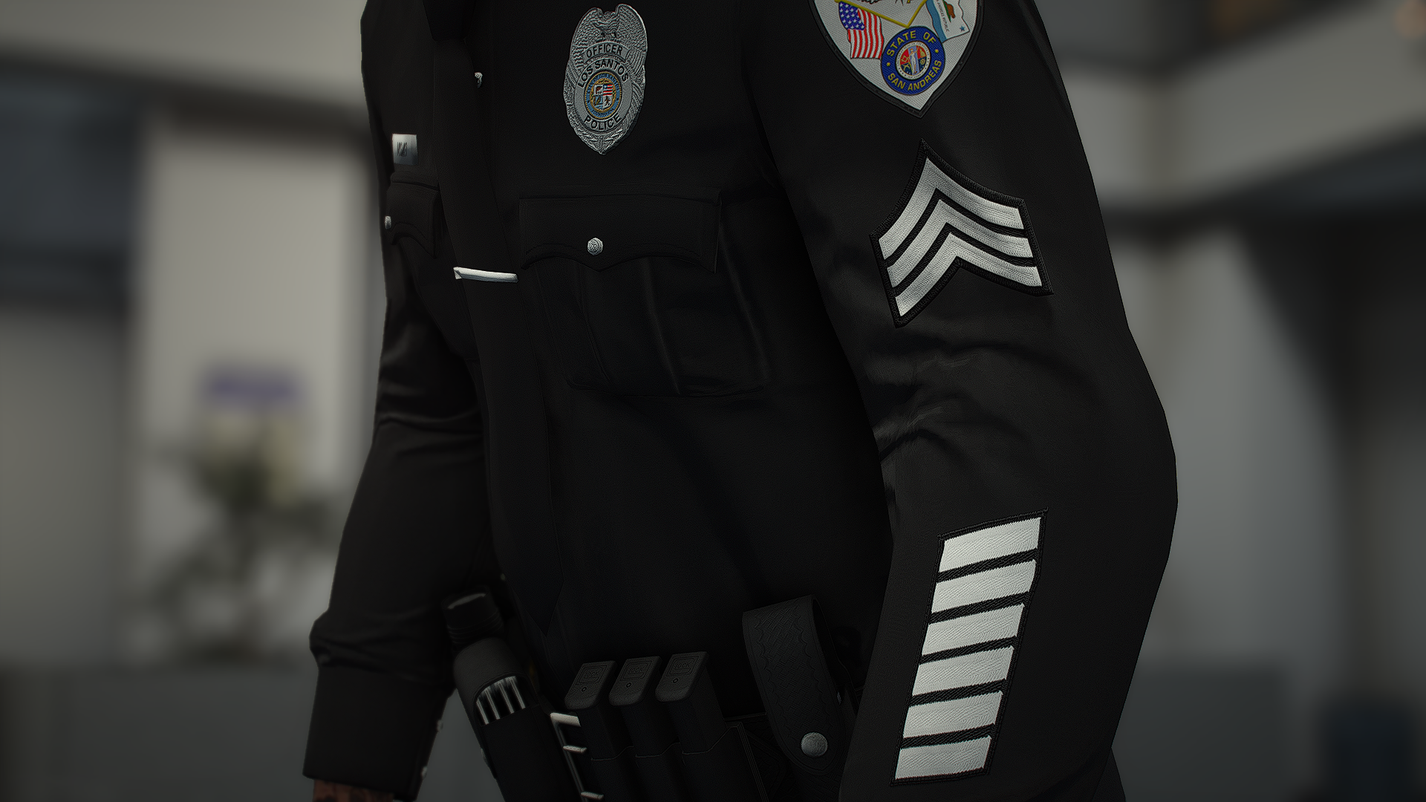 Service Stripes EUP Pack – ReckleModifications