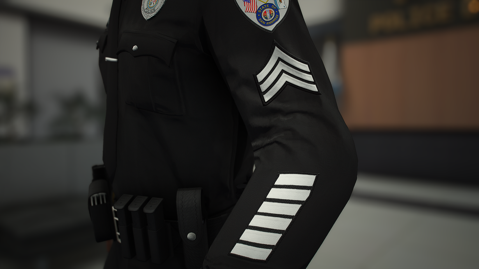 Service Stripes EUP Pack – ReckleModifications