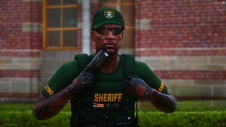 LCSO EUP Pack V1 – ReckleModifications