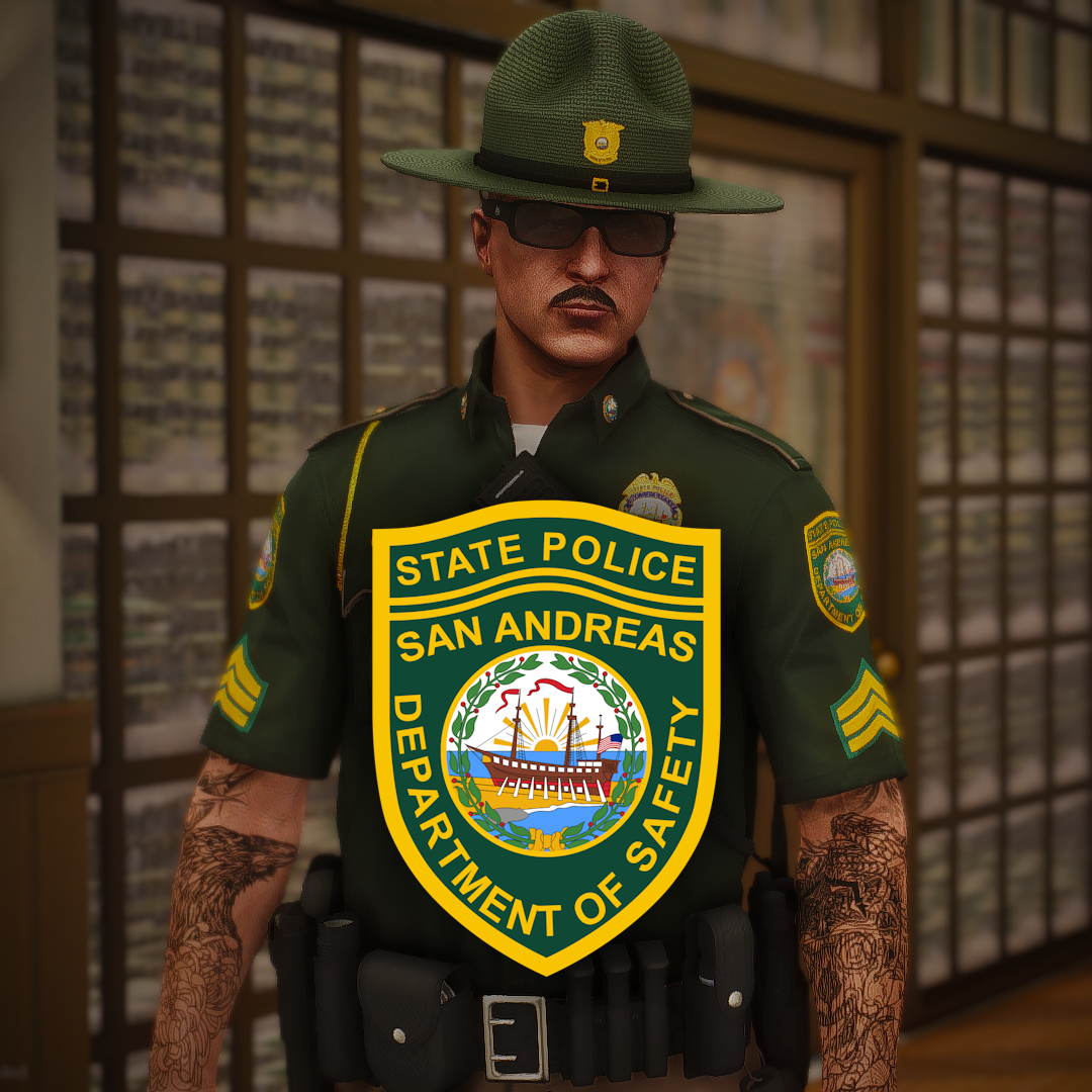 SASP EUP Pack (New Hampshire State Police) – ReckleModifications