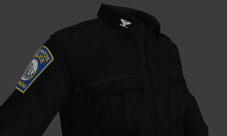 Collar Rank EUP Pack – ReckleModifications