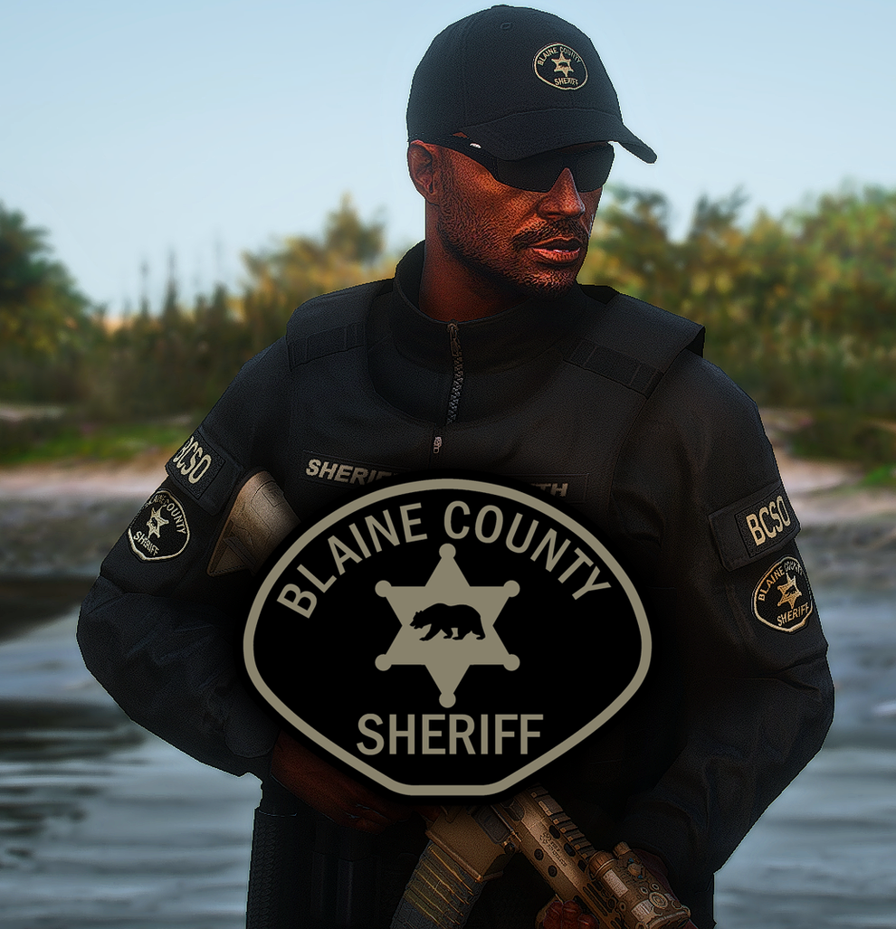 BCSO EUP Pack V2 – ReckleModifications