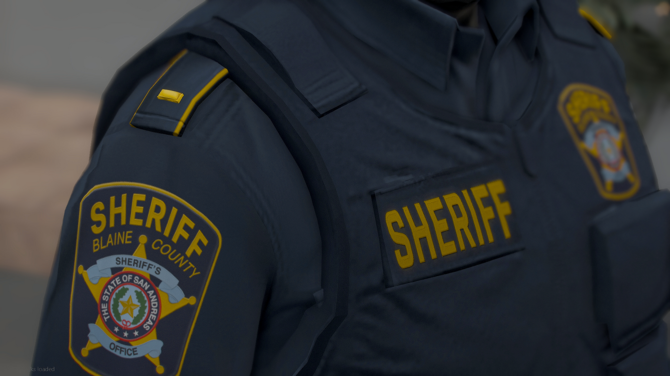 Shoulder rank EUP Pack – ReckleModifications