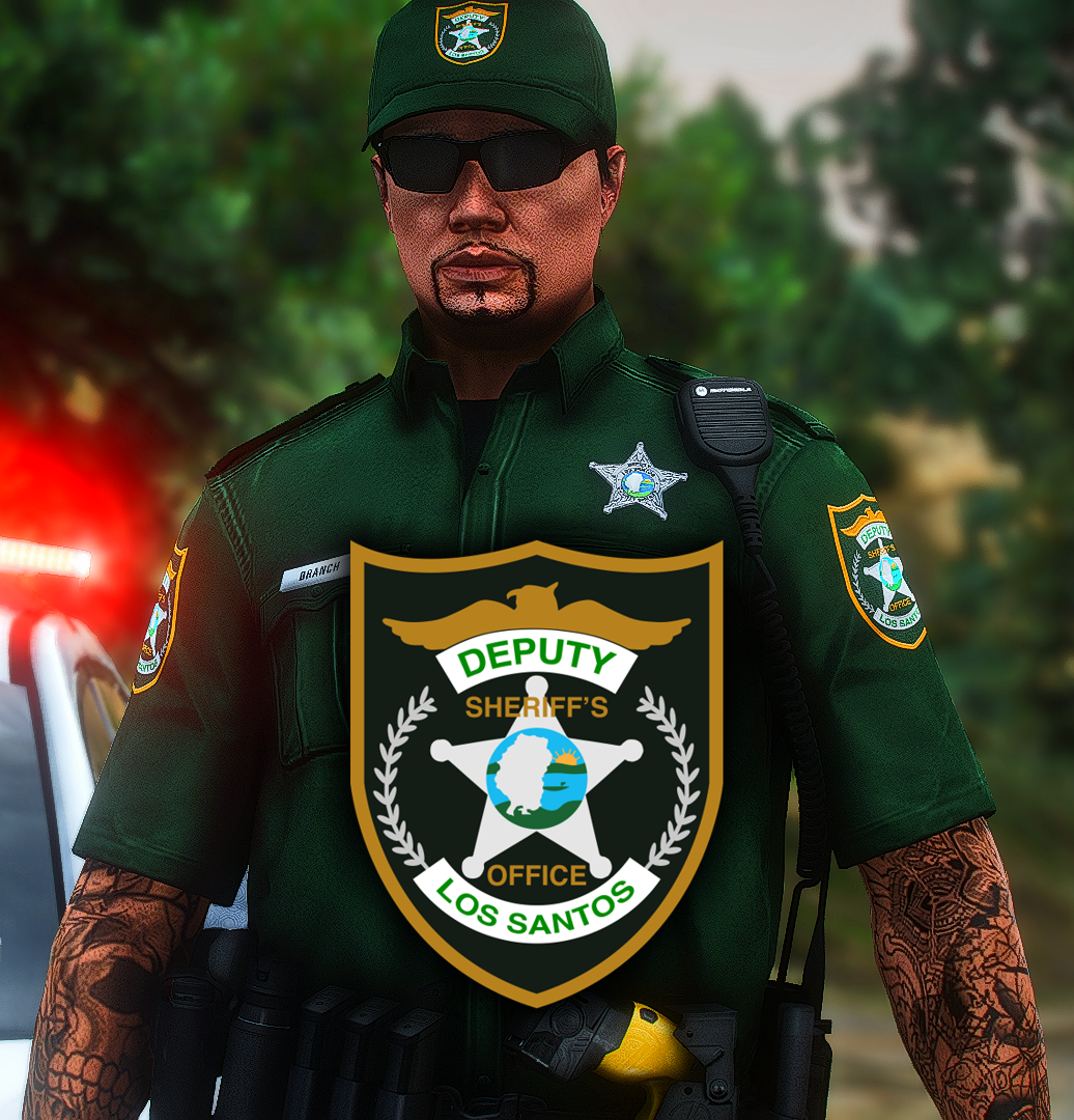 LCSO EUP Pack V1 – ReckleModifications