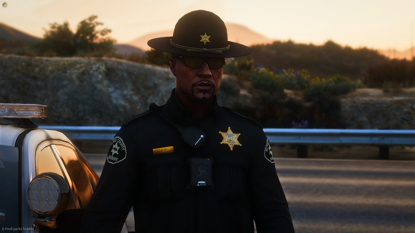 BCSO EUP Pack V2 – ReckleModifications
