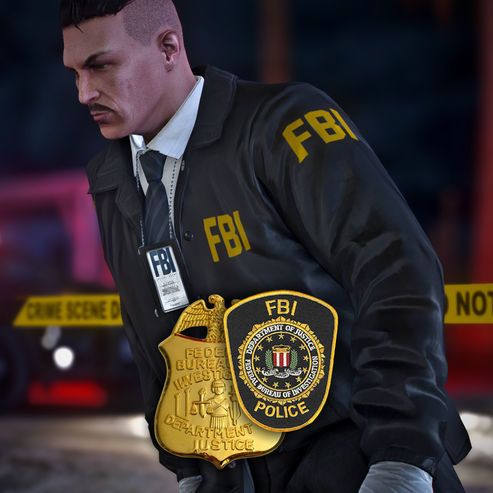 FBI EUP Pack – ReckleModifications