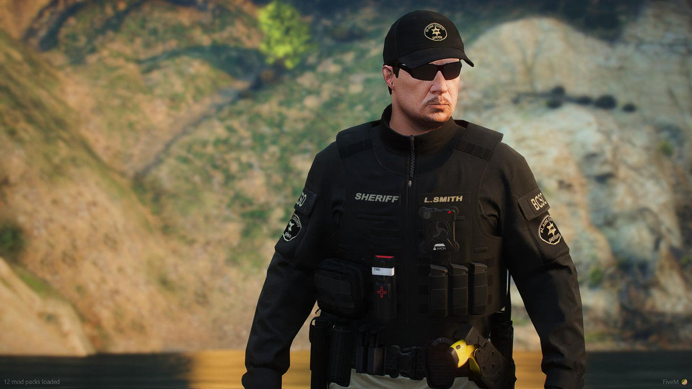 BCSO EUP Pack V2 – ReckleModifications