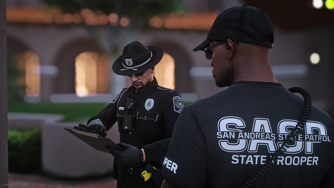 SASP EUP Pack V1 – ReckleModifications