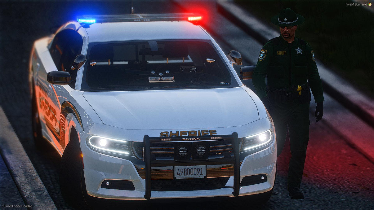 LCSO EUP Pack V1 – ReckleModifications