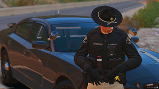 BCSO EUP Pack V2 – ReckleModifications