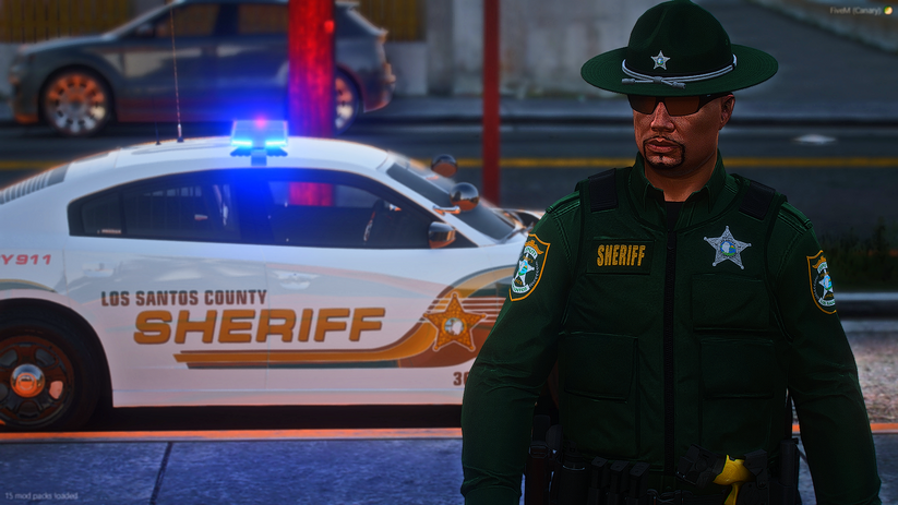 LCSO EUP Pack V1 – ReckleModifications