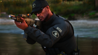 BCSO EUP Pack V2 – ReckleModifications