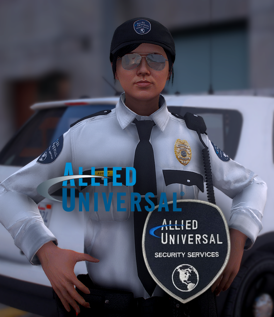 Security EUP Pack V1 – ReckleModifications