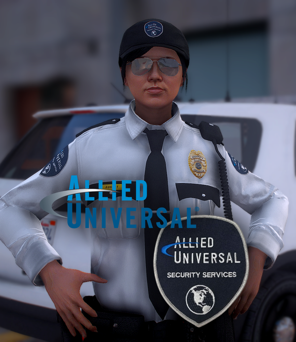 Security EUP Pack V1 – ReckleModifications