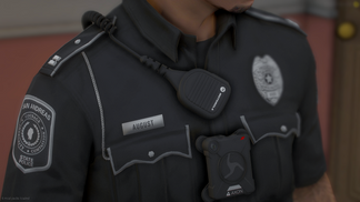 Shoulder rank EUP Pack – ReckleModifications