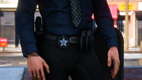 Detective Belt Badge Pack – ReckleModifications